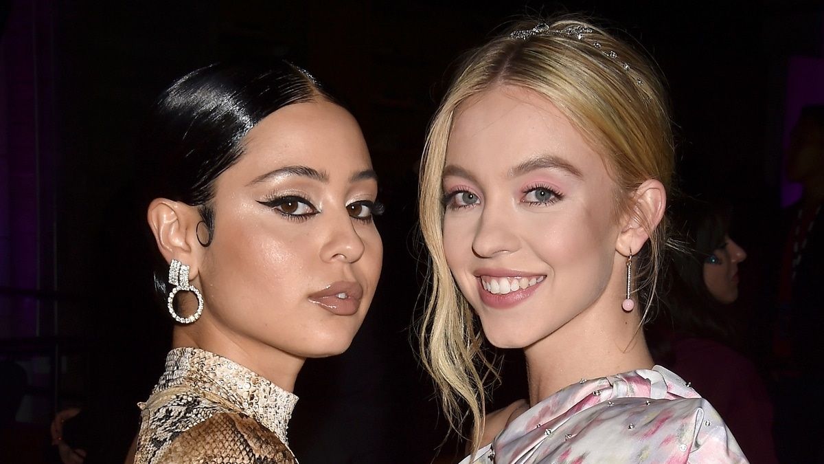 Así fue cómo Alexa Demie le rompió un dedo a Sydney Sweeney en Euphoria