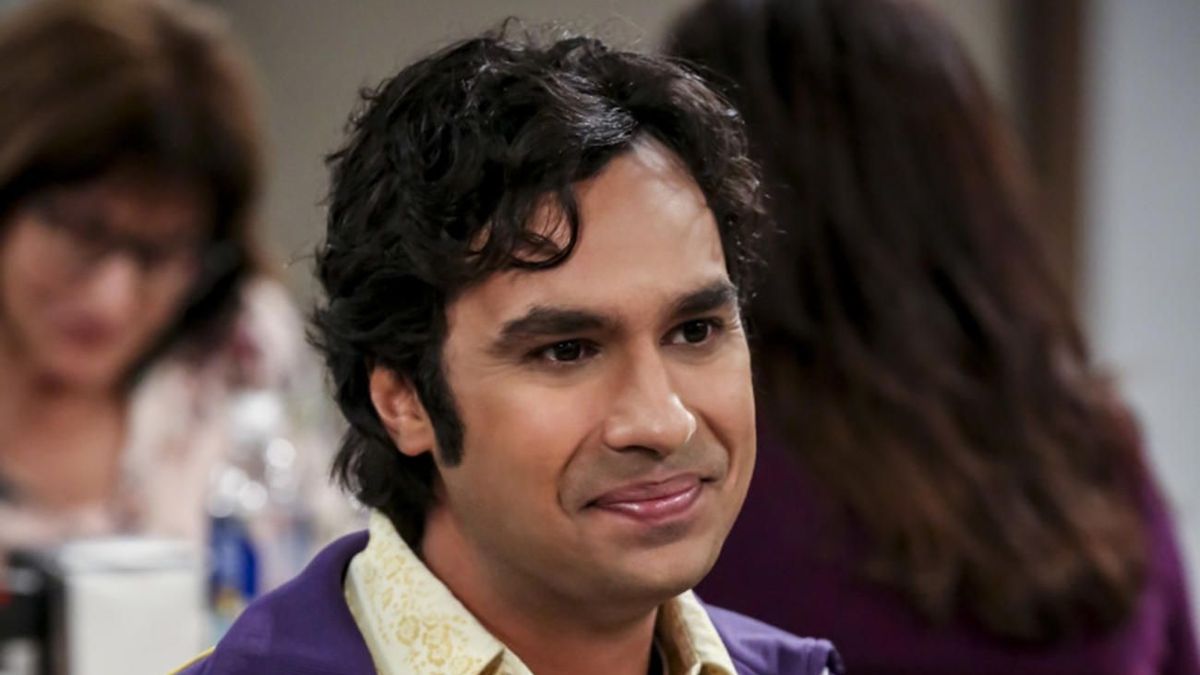El increíble cambio físico de Kunal Nayyar, el recordado Raj de The Big Bang Theory