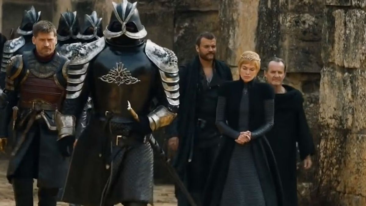 El actor de Game of Thrones que compartió el momento más duro de su ...