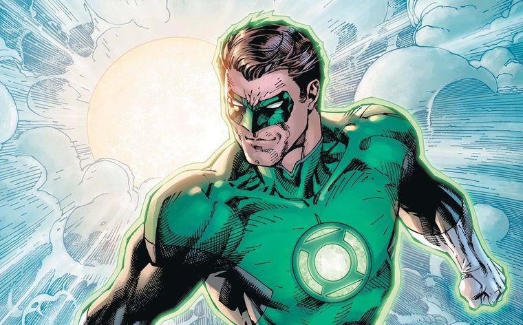 DC Studios encontró a su nuevo Linterna Verde, este es el actor que se ...
