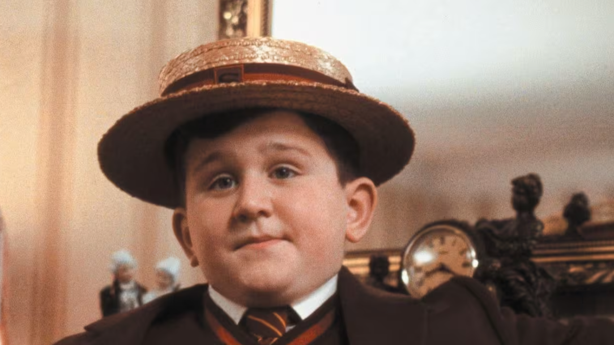 La increíble transformación de Harry Melling, el recordado Dudley ...