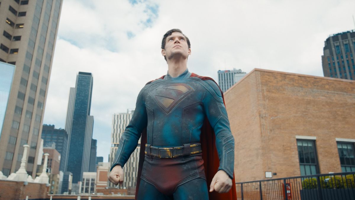 De Superman 2 a una serie secreta, James Gunn adelanta lo próximo de DC ...