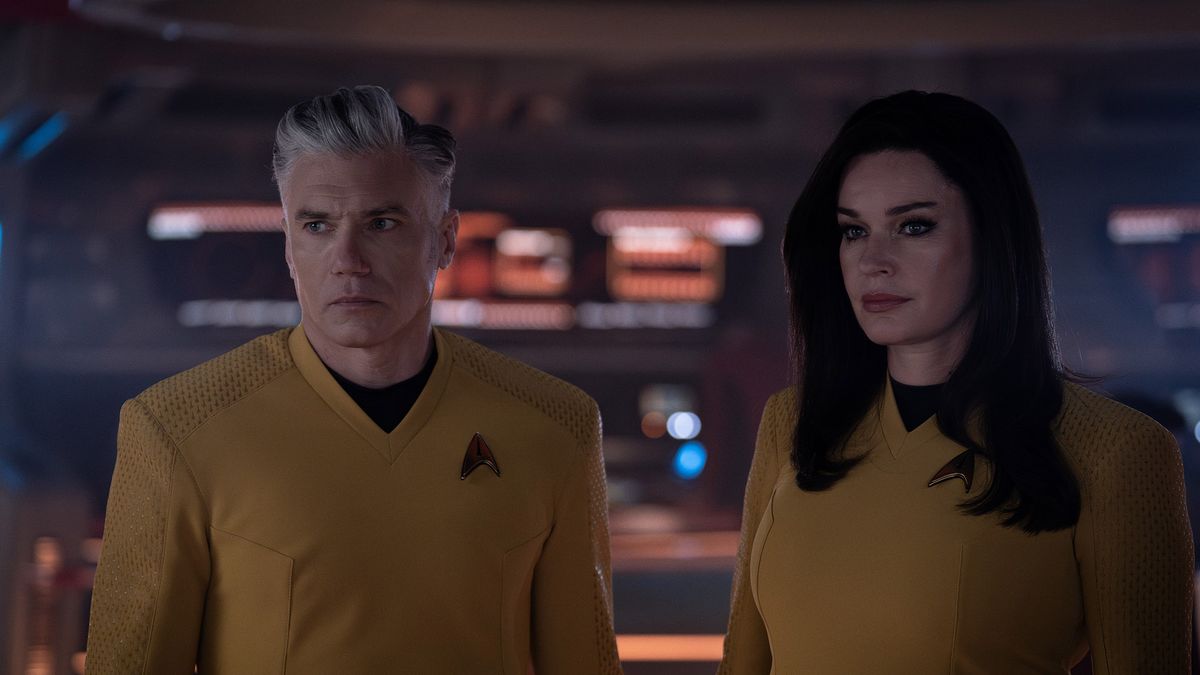 Star Trek: Strange New Worlds anuncia su temporada final