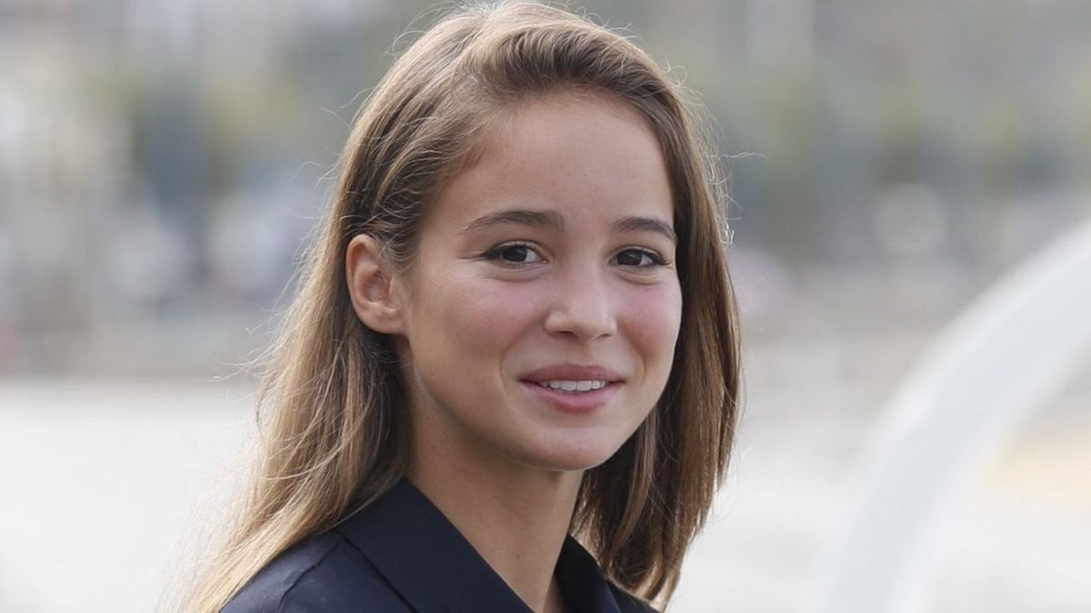 Quién es Alba Baptista, la joven actriz que habría conquistado a Chris ...