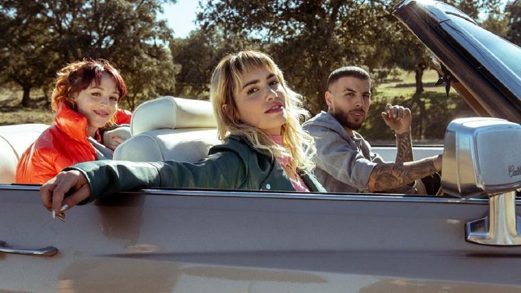 Sky Rojo, la exitosa serie de Netflix confirma el estreno de la tercera temporada