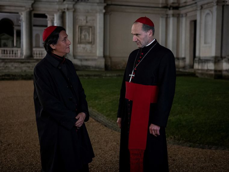El sucesor del Papa Francisco vio Cónclave para prepararse antes de ...