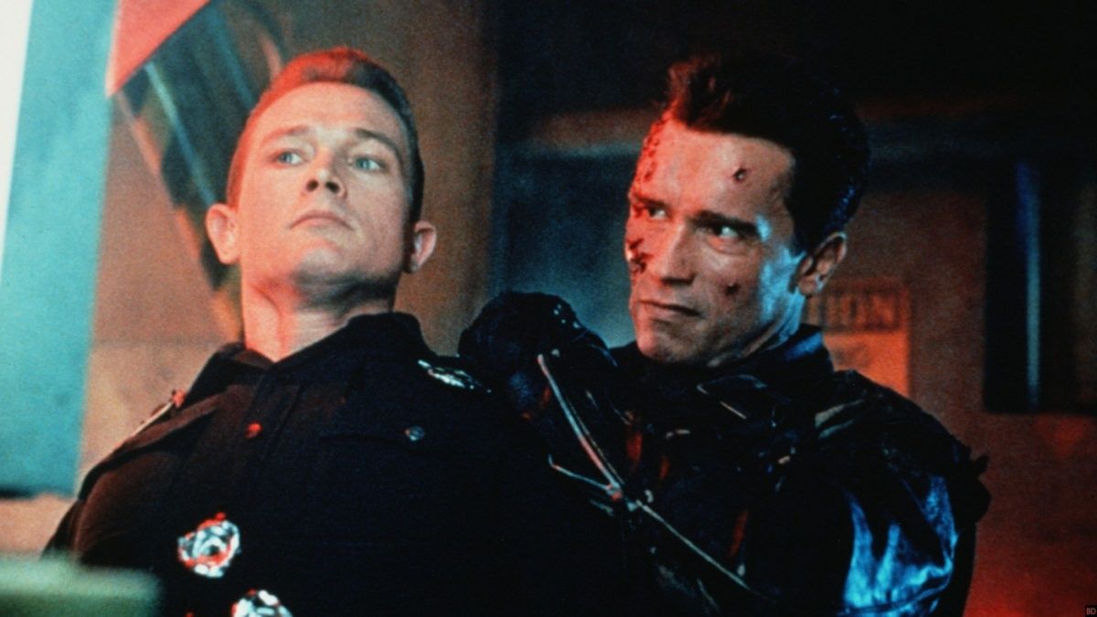 Terminator 2 y el detalle que pudo haber cambiado al villano de la historia