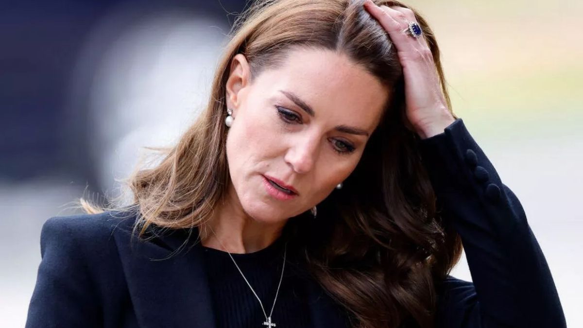 La escalofriante confesión sobre el estado de salud de Kate Middleton, tras su operación