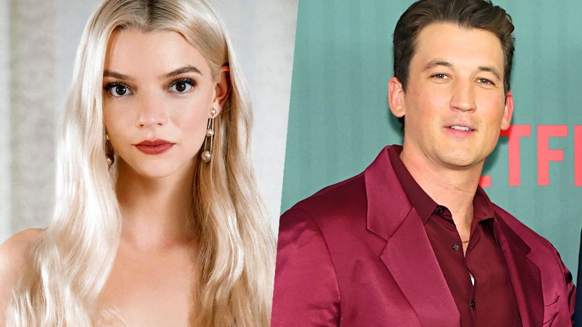 Anya Taylor-Joy y Miles Teller juntos en el épico romance de acción del ...