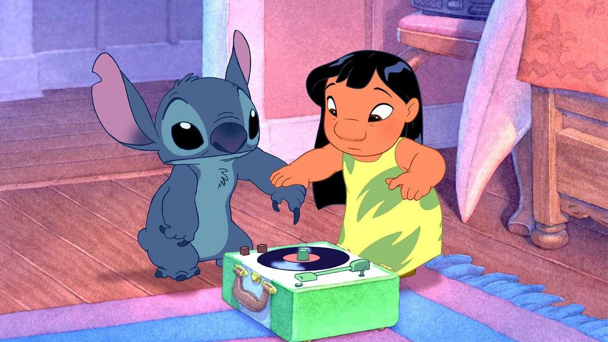 Lilo y Stich tiene un final alternativo que Disney mantuvo oculto por ...