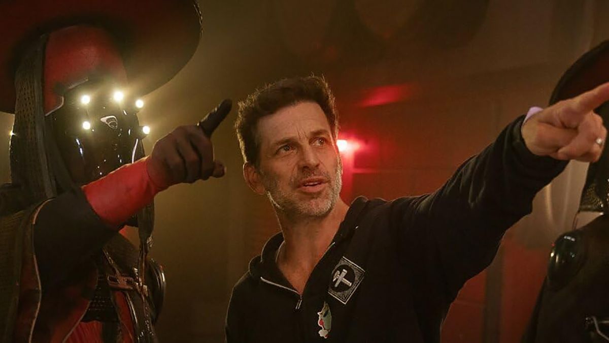 Zack Snyder tiene trabajo, deberá traer de regreso un clásico de acción ...