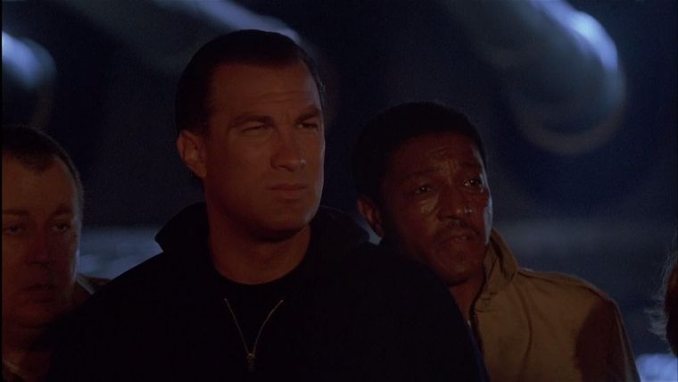 Steven Seagal y acción por partida doble para ver ahora en el streaming