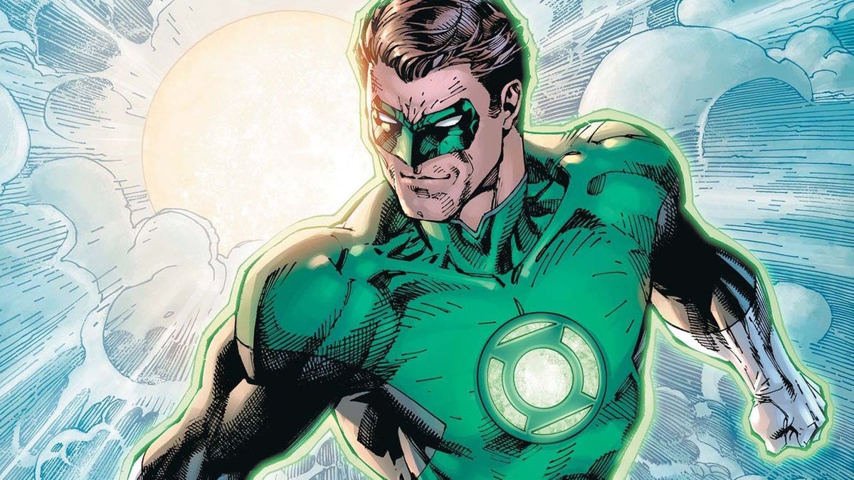 DC Studios encontró a su nuevo Linterna Verde, este es el actor que se ...