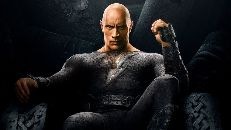 Black Adam cedió el trono del primer lugar ante otra película de ...