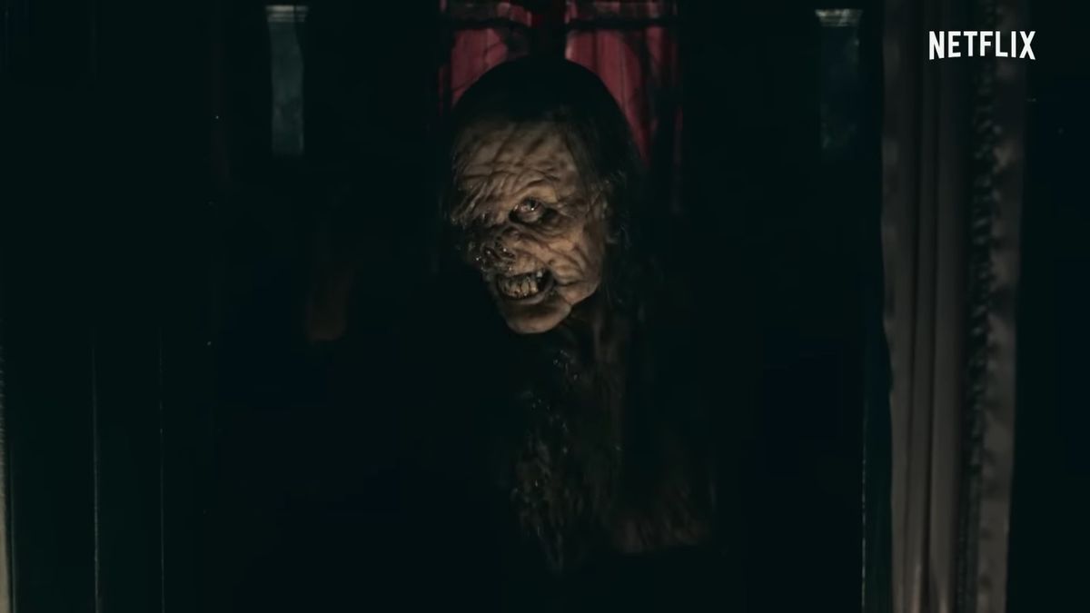 El terror se apodera de Netflix con el primer trailer de Cabinet of ...