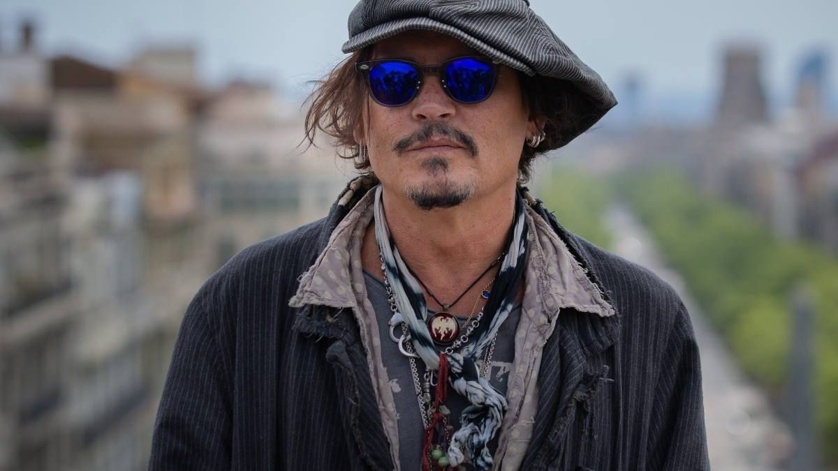 La impactante transformación de Johnny Depp para su nueva película