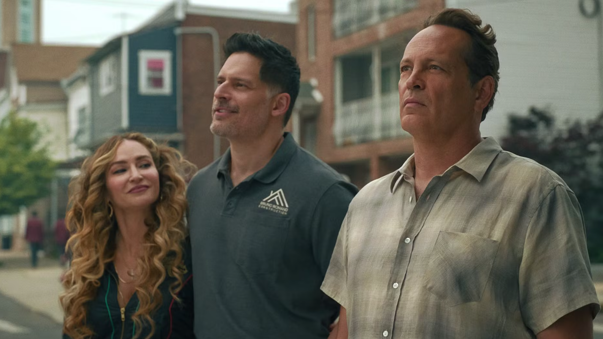 Nonnas: el error que muy pocos notaron en la película más vista de Netflix