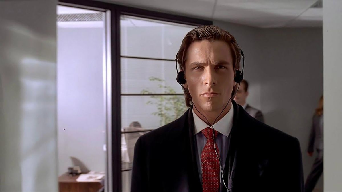 La nueva versión de American Psycho encontró a su Patrick Bateman