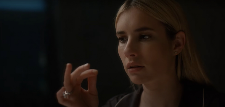 American Horror Story: Delicate presenta su aterrador tráiler con Emma ...