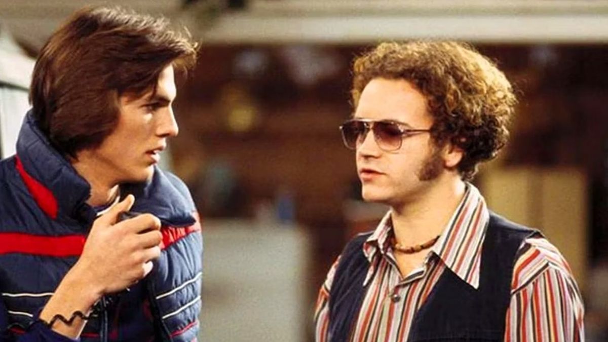 El actor Danny Masterson fue trasladado a la cárcel donde murió Charles ...