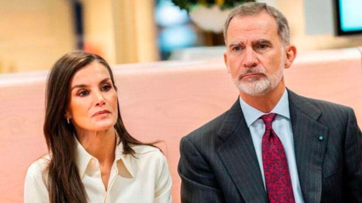 Los mensajes de Jaime del Burgo, el amante de la reina Letizia que ...