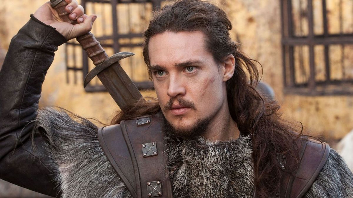 Netflix lanza el primer vistazo de la película de The Last Kingdom y ...