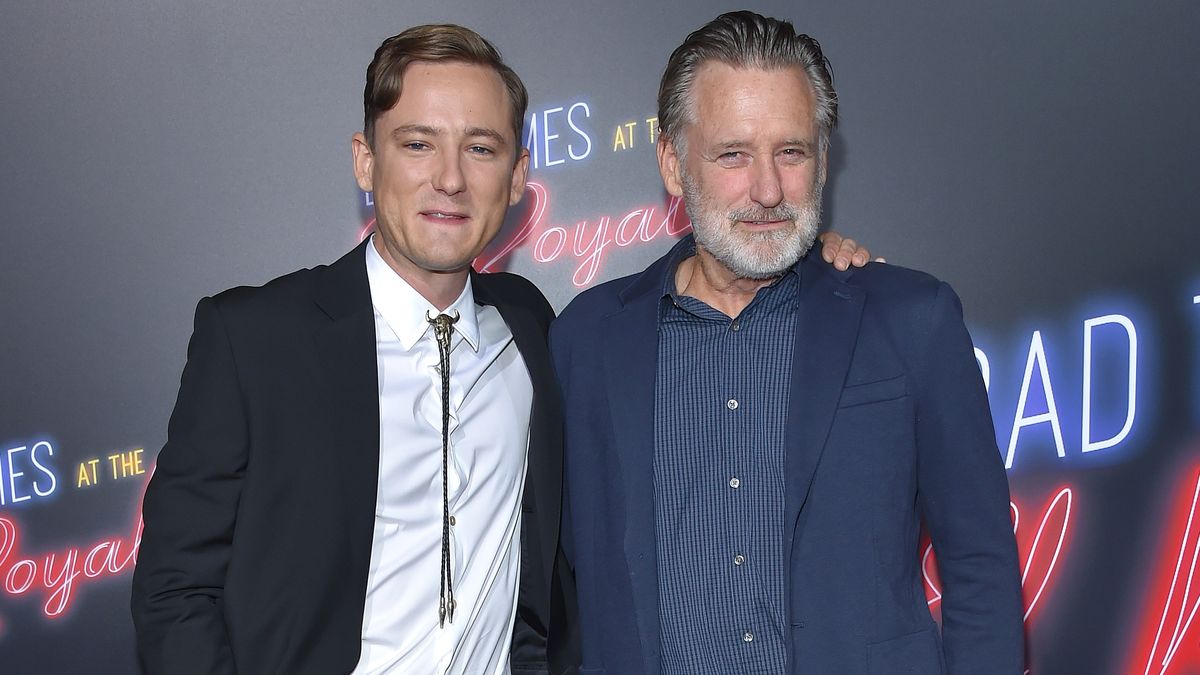Lewis Pullman se unirá a su padre Bill Pullman para protagonizar juntos ...
