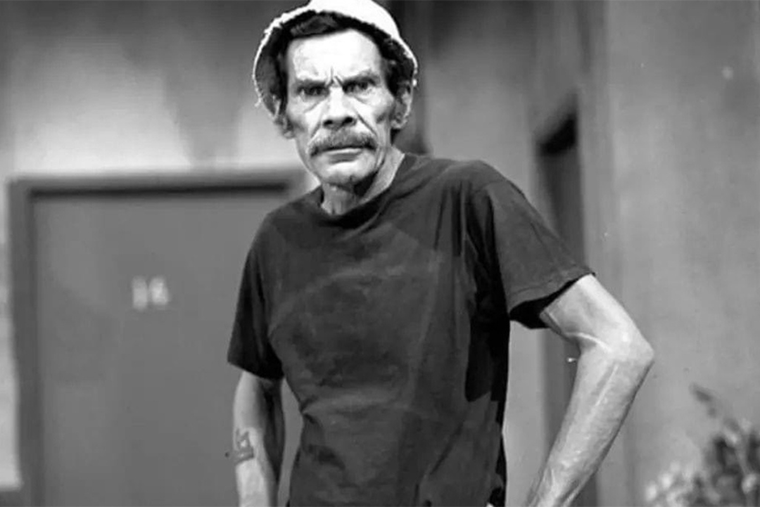 De qué mega famoso es tío Don Ramón de El Chavo del 8