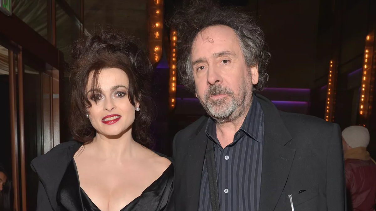 Por qué se separaron Helena Bonham Carter y Tim Burton