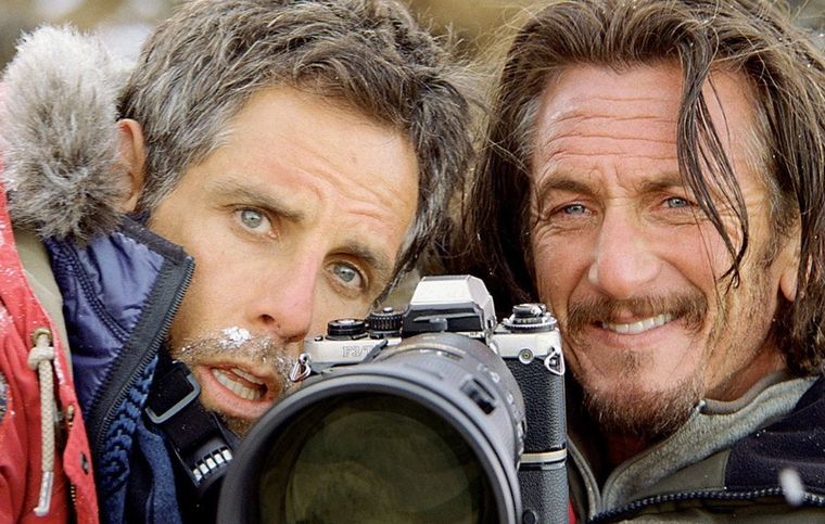 La fantástica película con Sean Penn y Ben Stiller que puedes ver en ...