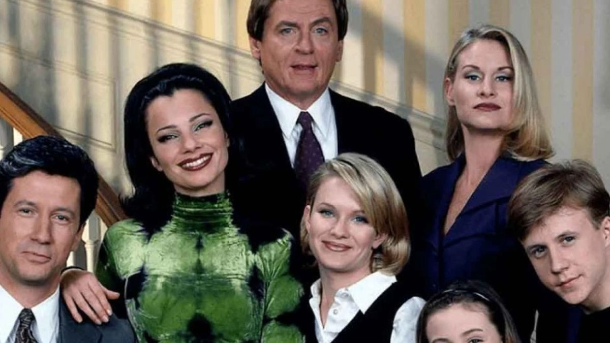 Así luce hoy Fran Drescher, la recordada Nana Fine de La Niñera