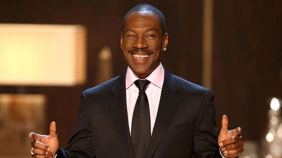 ¡Al fin!: Eddie Murphy gana su primer Emmy gracias a Saturday Night Live