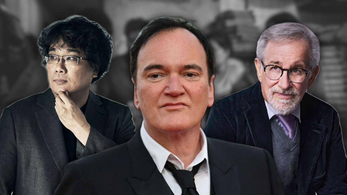 Sorpresa: Quentin Tarantino comparó a este director con Steven ...