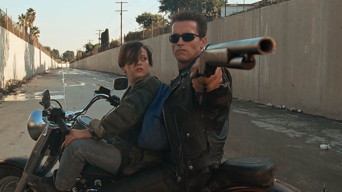 Así se hizo una de las escenas más espectaculares de Terminator 2