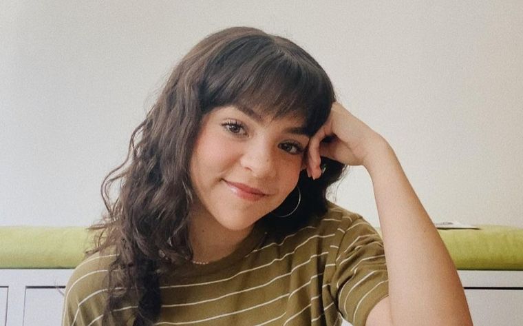 Quién es María Perroni Garza, la actriz que brilla en Vencer la Ausencia