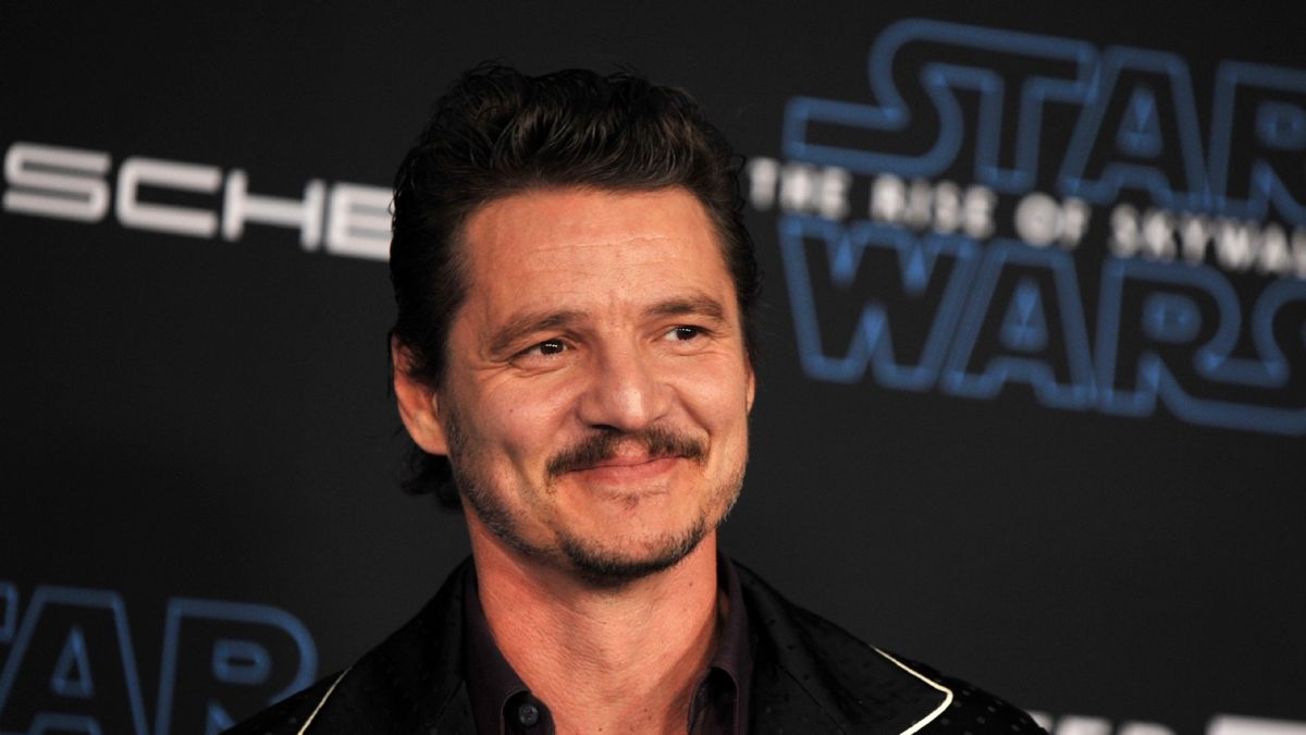 La película que inspira y saca lo mejor de Pedro Pascal