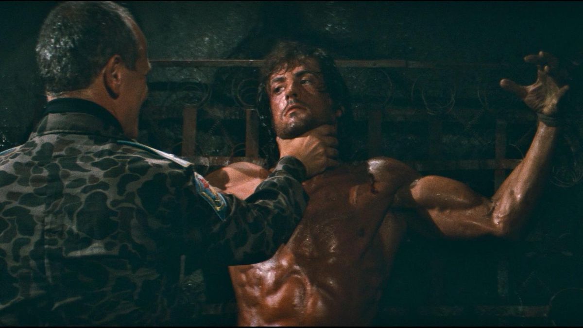 Sylvester Stallone elige su película que menos envejeció y para ...