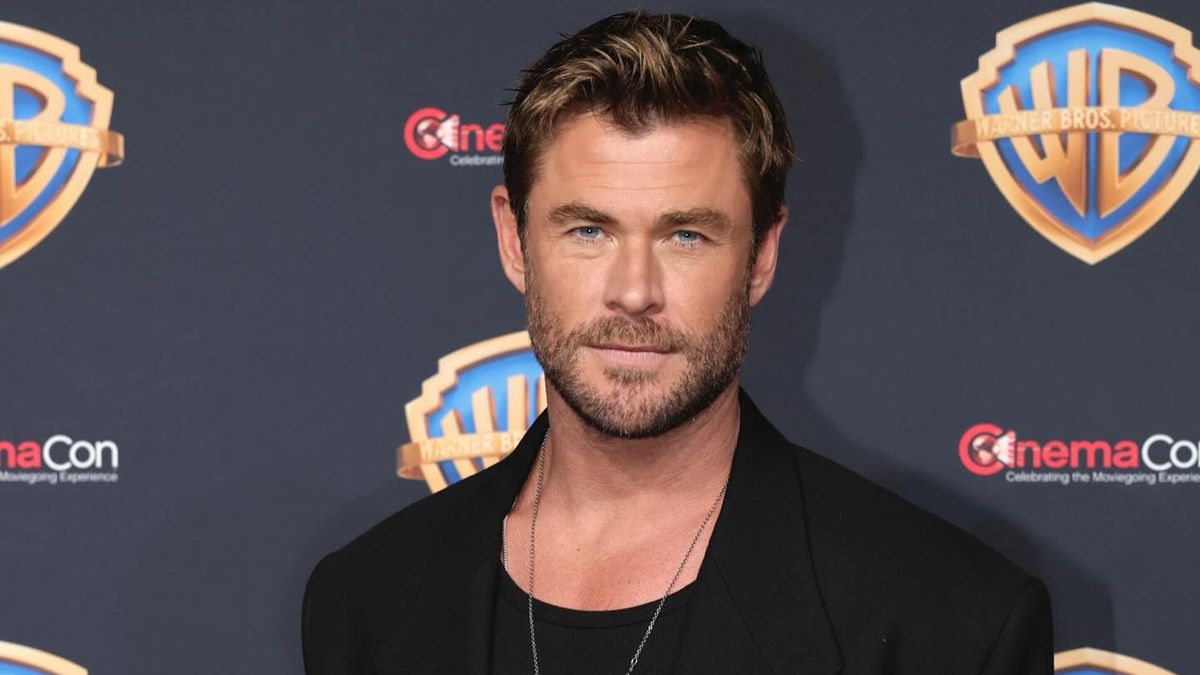 Nunca ha habido un hombre más hermoso en la pantalla: Chris Hemsworth ...