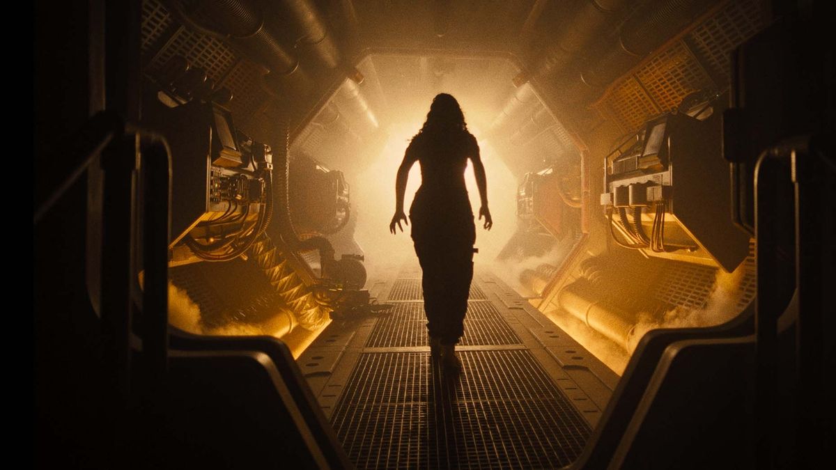 La estrella de Alien: Romulus habla sobre los efectos especiales y trae ...