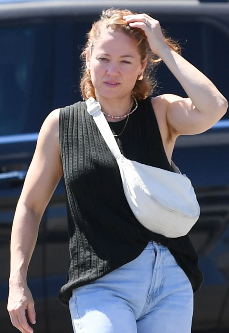 La transformación de Erika Christensen a 25 años de Traffic