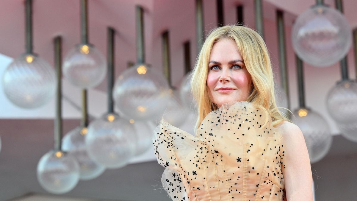 Nicole Kidman quiere trabajar con Martin Scorsese, pero con una condición