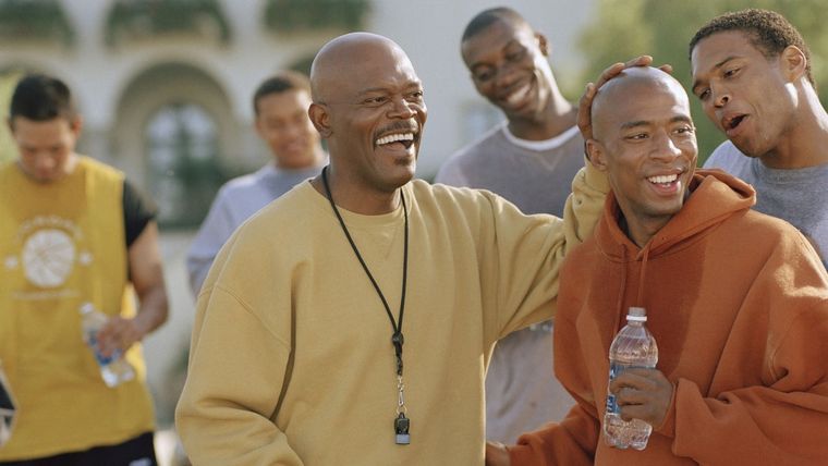 La motivadora película protagonizada por Samuel L. Jackson en Netflix ...