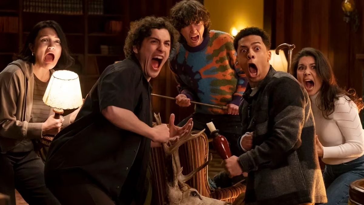 El reboot de una icónica serie de terror que los millennials amaban llegó a Disney+