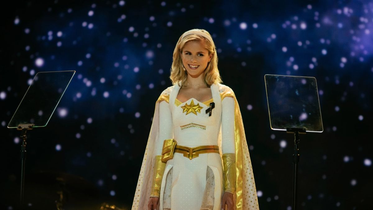 Erin Moriarty, la estrella de The Boys que sorprendió a todos con un ...