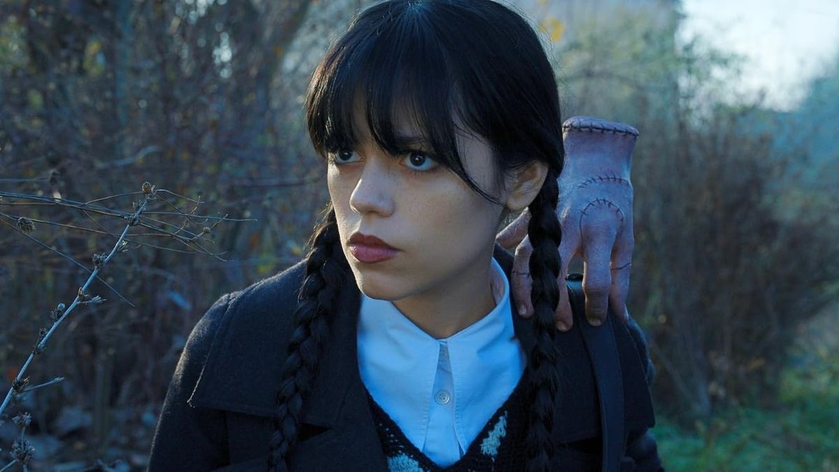 Jenna Ortega da los primeros detalles sobre la trama de la segunda ...