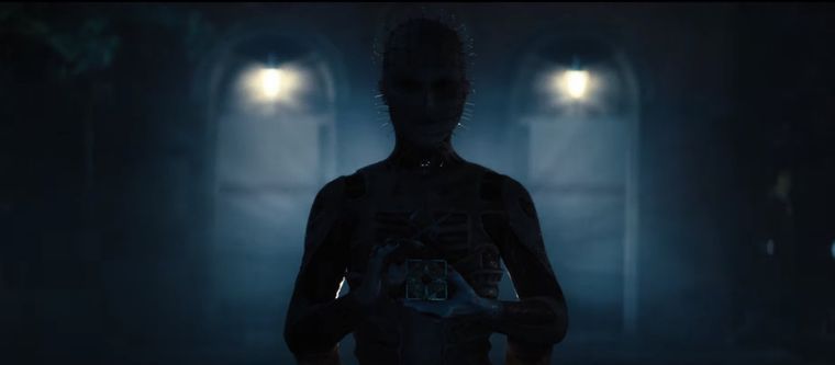 El reboot de Hellraiser revela su primer y escalofriante trailer
