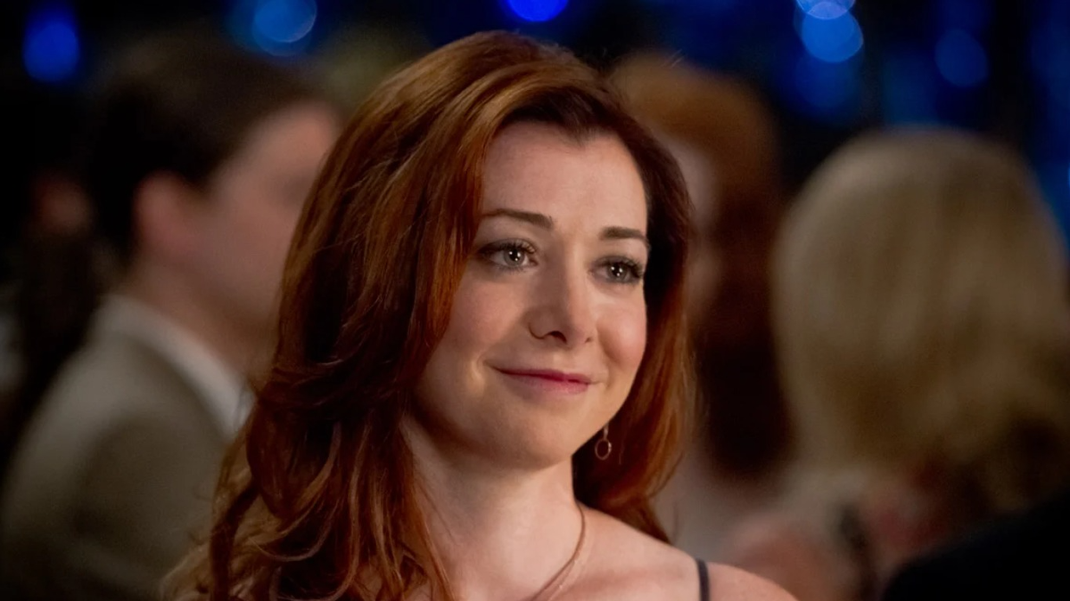 Así luce hoy Alison Hannigan, la recordada Michelle de American Pie