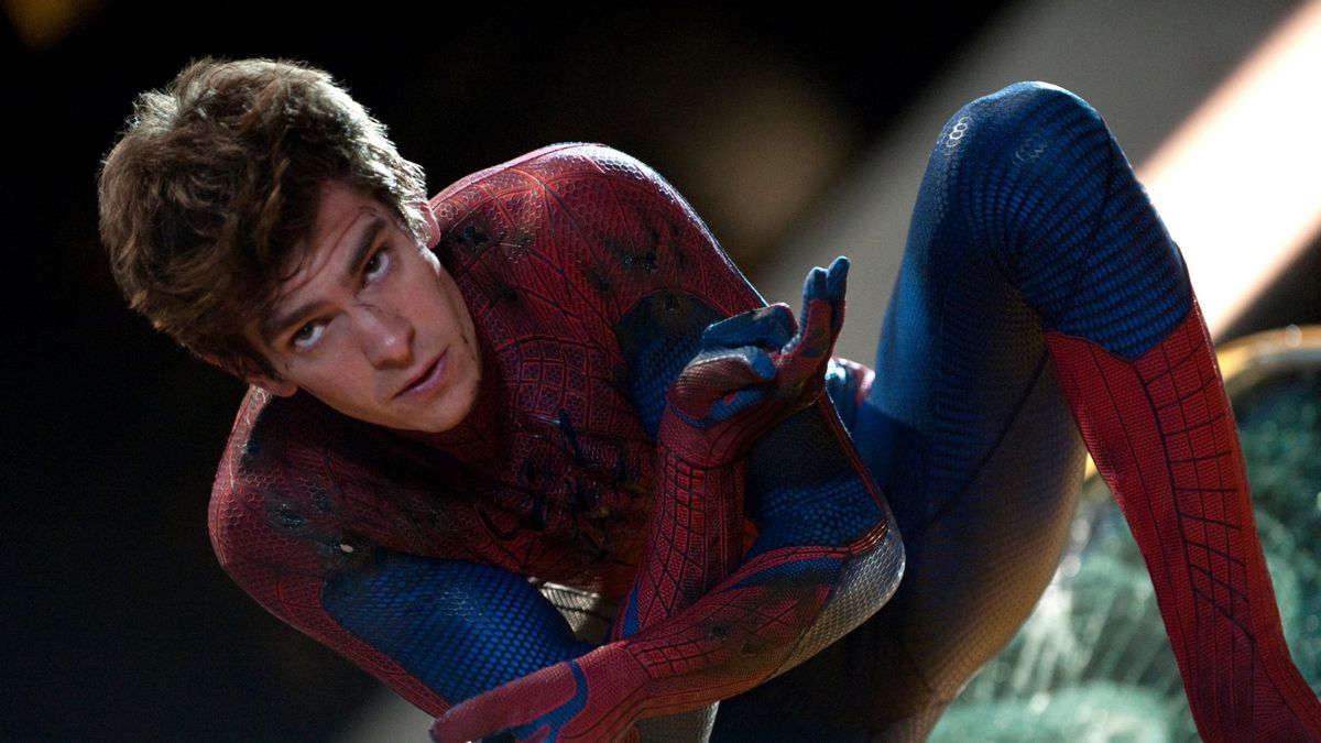 Andrew Garfield se refiere al futuro de su Peter Parker de cara a una ...