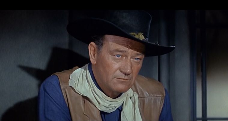 El clásico del cine western con John Wayne que no vas a querer dejar de ...