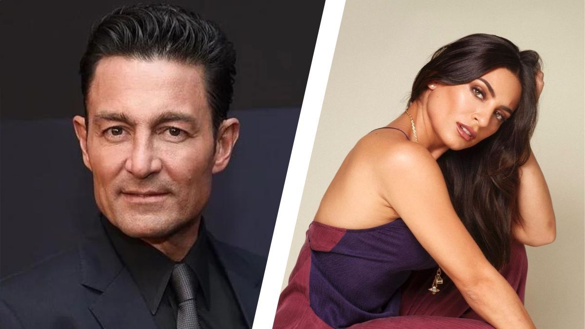 El insólito motivo por el cual Fernando Colunga odió trabajar con Ana ...